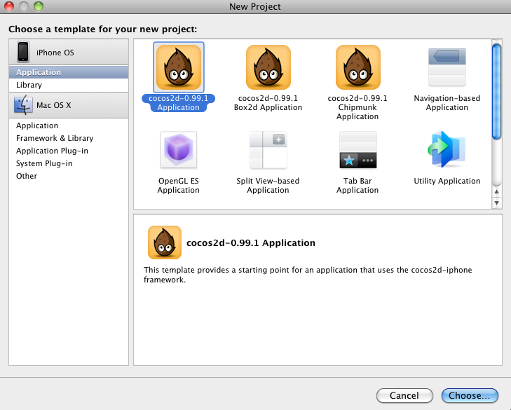 Introducción Al Ide De Xcode Objective C E Ios Programador Php Org Programador Php Org